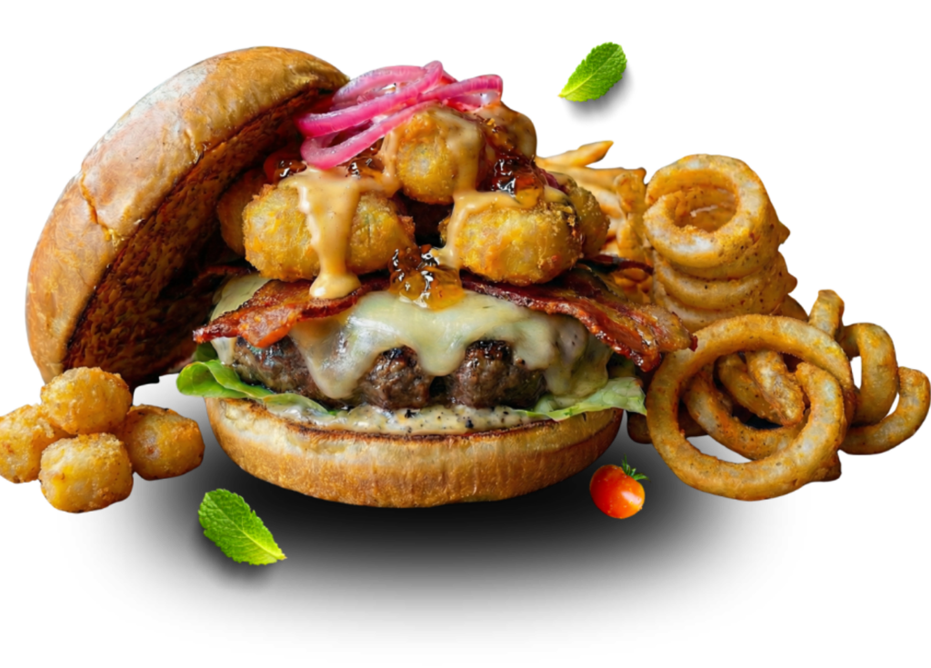 Our Menu - Boki European Street Food